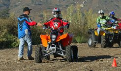 e-Courses | ATV Online Training | ATV Safety Institute